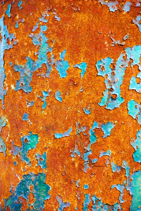 Rusty metal background stock photo. Image of detail - 153544360