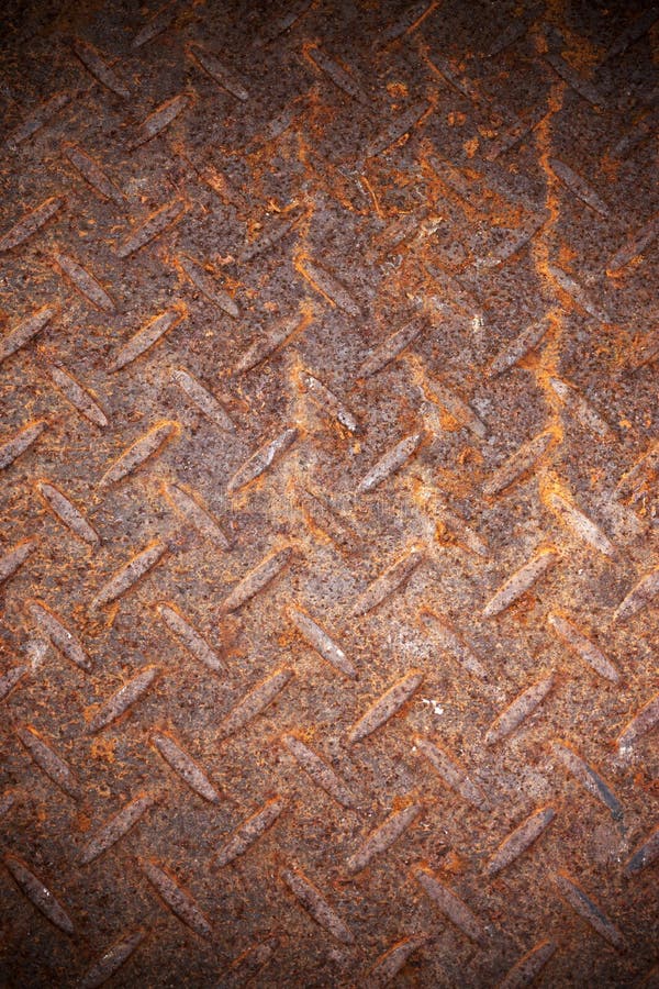 Rusty Metal Sign Background Stock Image - Image of paint, letters: 47632491