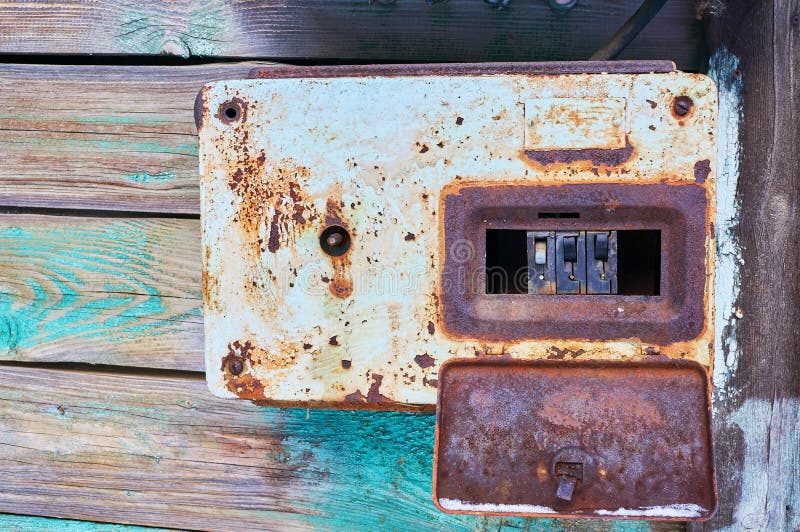 618 Old Breaker Box Stock Photos - Free & Royalty-Free Stock Photos ...