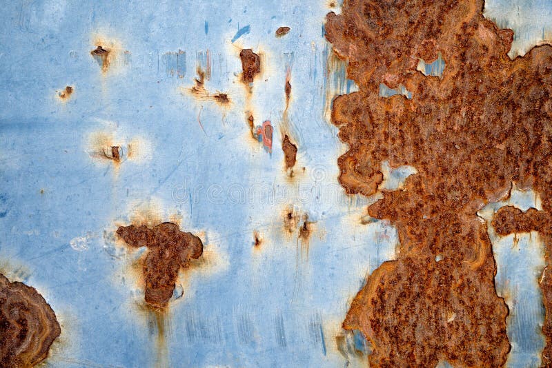 Rusty Metal stock image. Image of metal, rust, weathered - 97063573