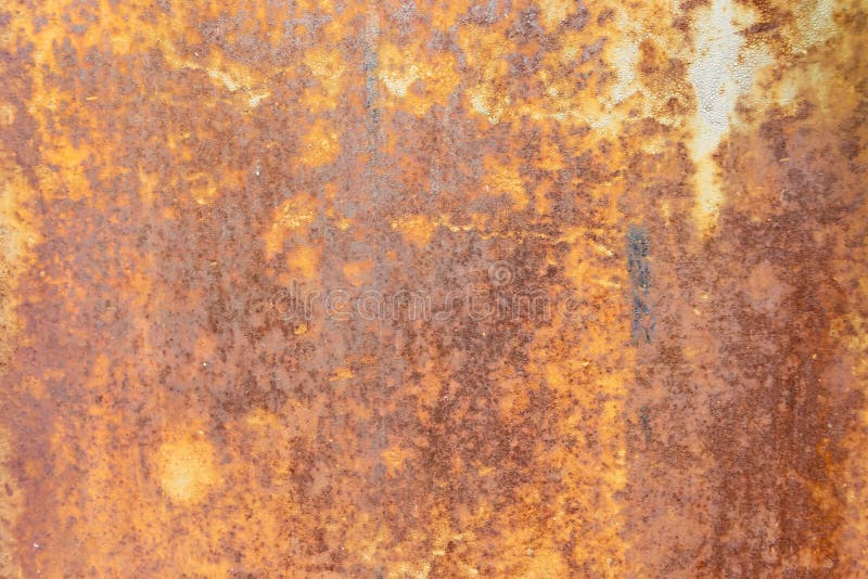 Rusty Metal Coating. Old Surface Stock Photo - Image of industry ...