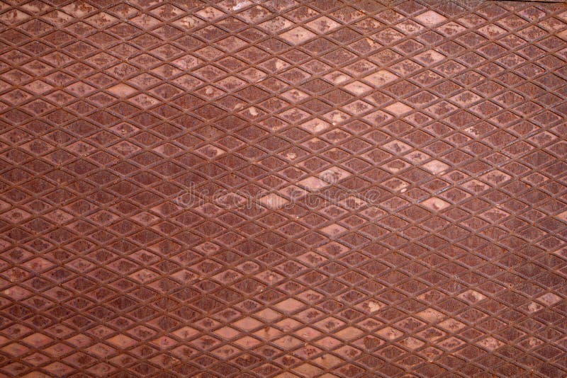 Metal Sheet Surface with Notch Texture Stock Image - Image of material ...