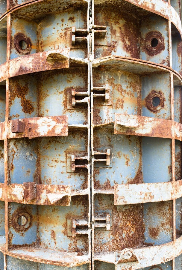 Corroded Concrete Column Photos - Free & Royalty-Free Stock Photos from ...
