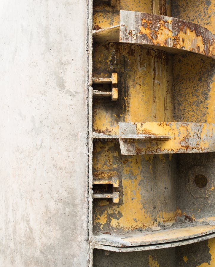 Corroded Concrete Column Photos - Free & Royalty-Free Stock Photos from ...