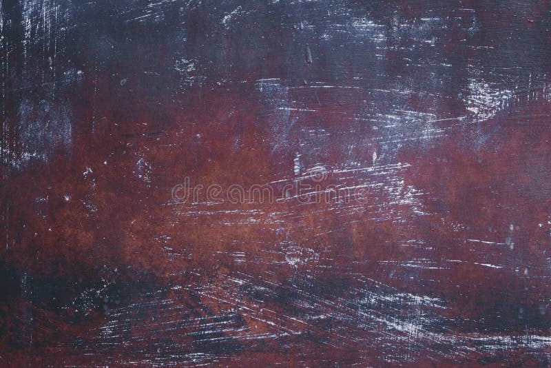 Rusty metal grunge texture stock photo. Image of reddish - 216517832