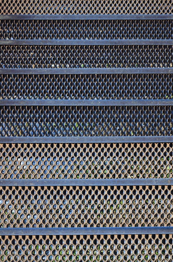 Rusty metal mesh texture stock image. Image of backdrop - 84461513