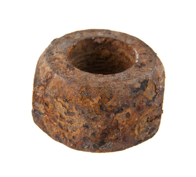 Old Rusty Metal Texture with Detailed Traces of Corrosion Stock Photo ...