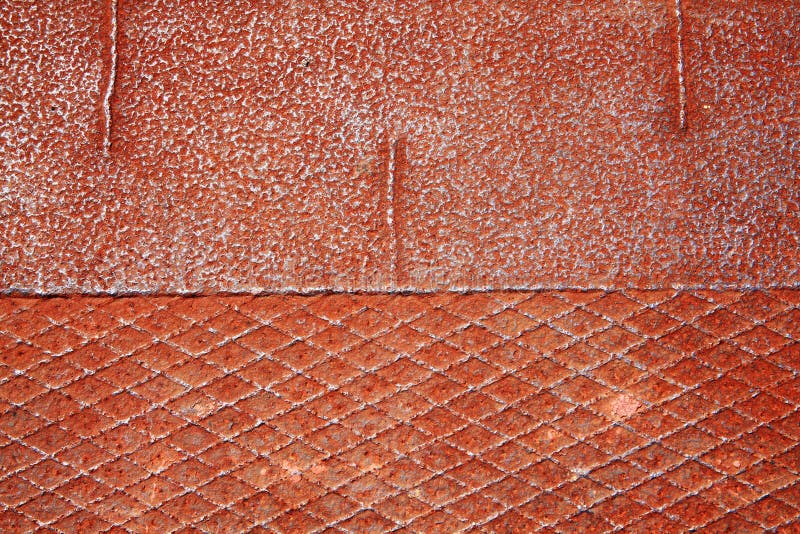 Rusty Metal Panel stock image. Image of background, aged - 21880621