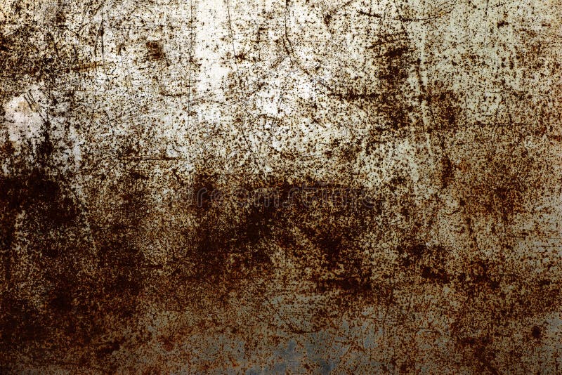 Rusty metal panel texture stock photo. Image of construction - 97772738