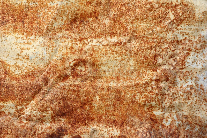Rusty metal panel texture stock image. Image of abstract - 97773915