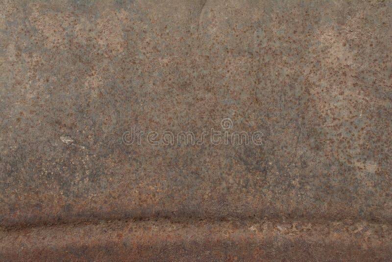 Rusty metal parts stock image. Image of background, brown - 55423957