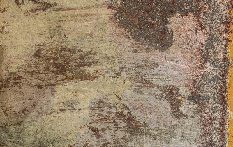 Rusty metal parts stock photo. Image of background, painted - 55425284