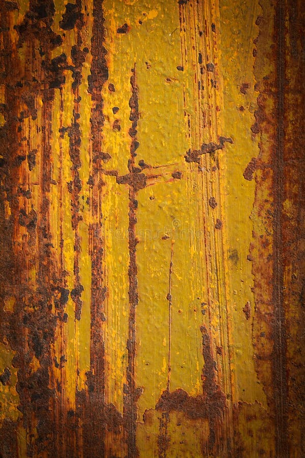 Grunge rusty metal texture stock image. Image of closeup - 42436631
