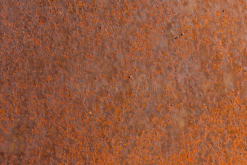 Rusty Metal Plate Background Texture Stock Image - Image of plate ...