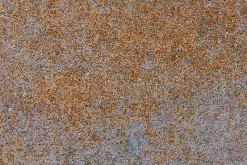 Rusty metal plate stock image. Image of metallic, stained - 79261111