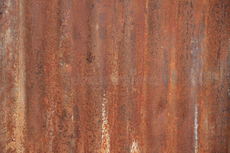 Rusty metal plate texture stock image. Image of textured - 15788083