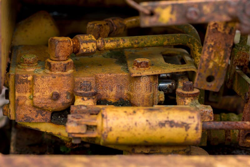 Rusty Metal Rust Iron Old Metal Rust Texture Stock Image - Image of ...