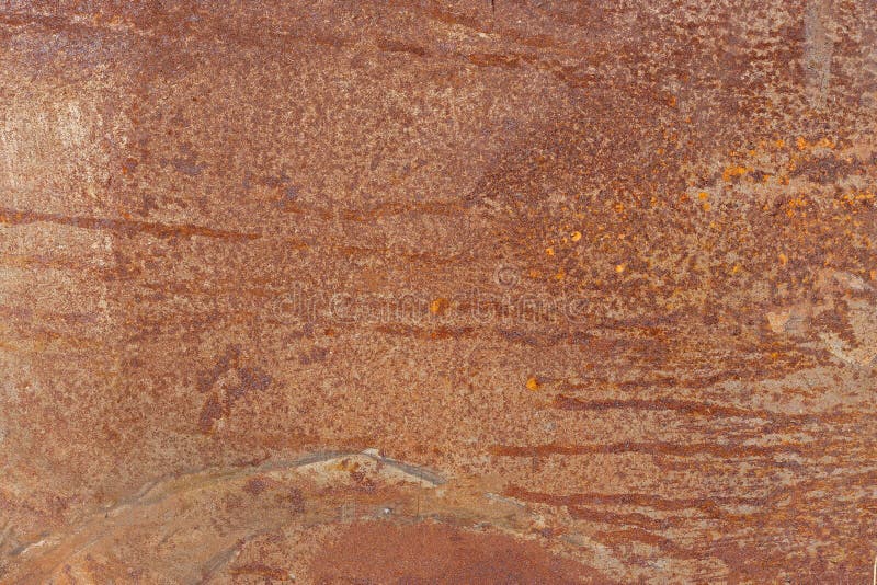Red rusty background stock photo. Image of interior, construction ...