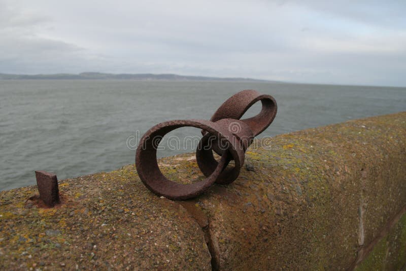 Rusty Metal Picture. Image: 263159