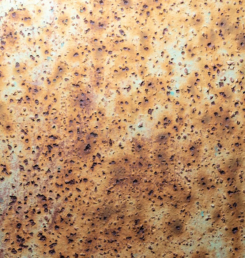 Rusty Metal Sheet As an Background Stock Photo - Image of surface ...