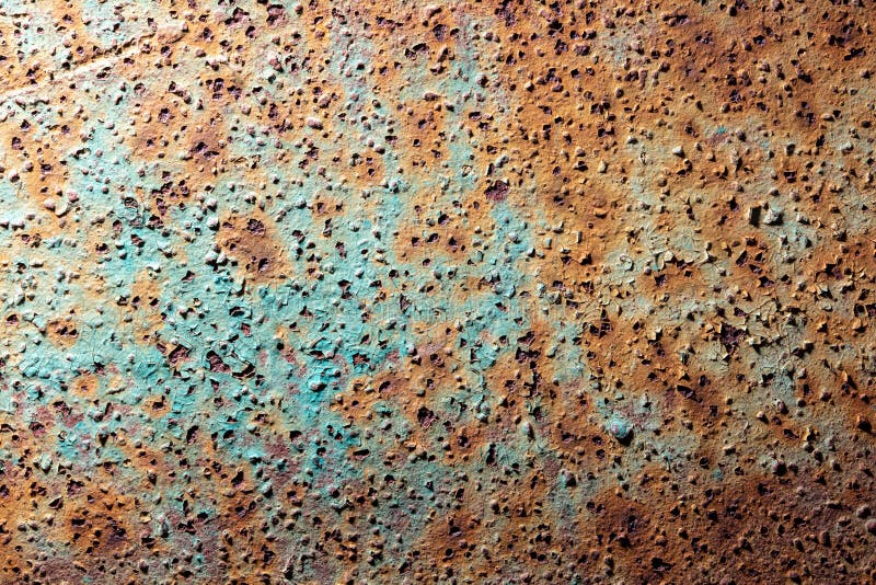 Rusty Metal Sheet As an Background Stock Image - Image of sheet, frame ...