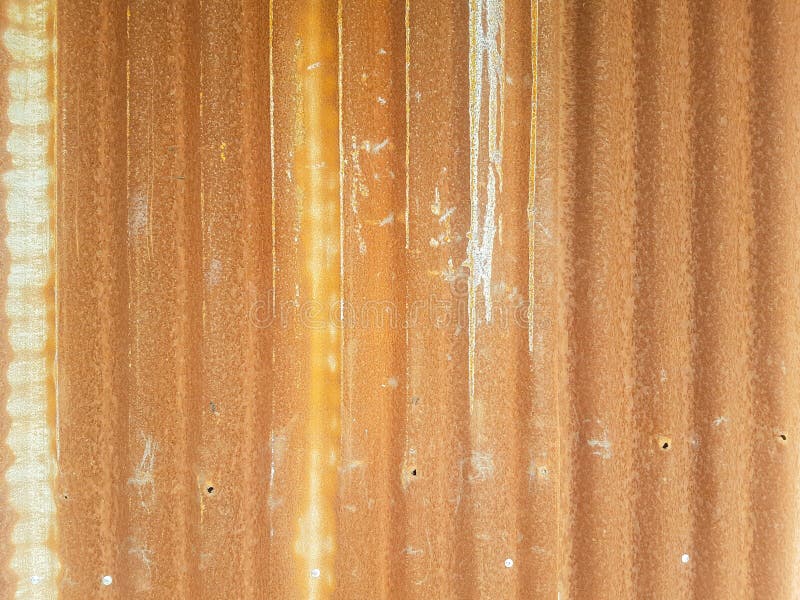 Metal Sheet Wall Background Stock Photo - Image of wave, pattern: 173627106