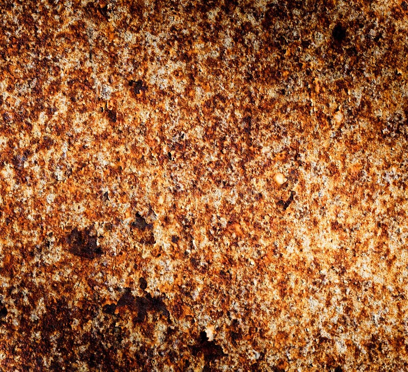 Rusty metal surface stock photo. Image of macro, close - 13051310