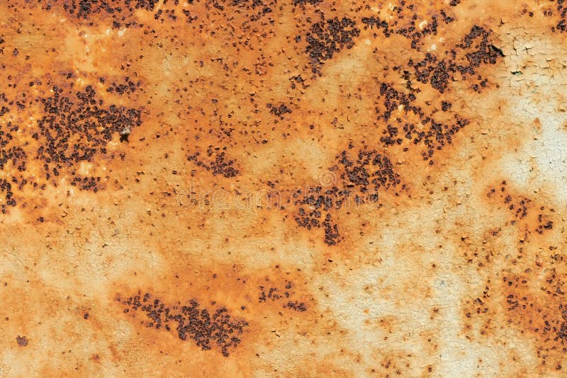 Rusty Metal Surface Picture. Image: 2971716