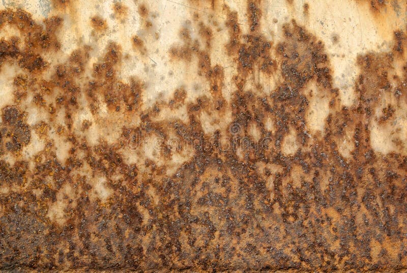 Rusty metal 3 stock photo. Image of rust, metal, rubiginous - 76060546