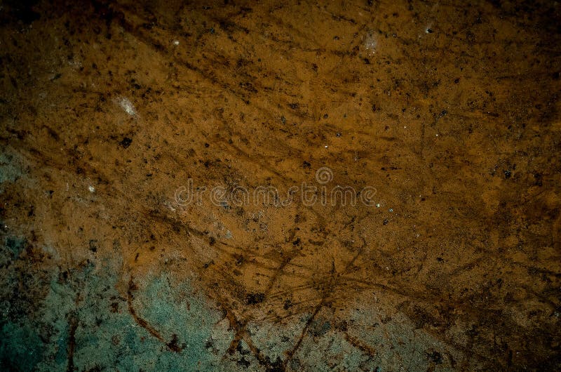 Rusty Metal Surface. Background Texture of Dirty Rusty Metal Surface ...