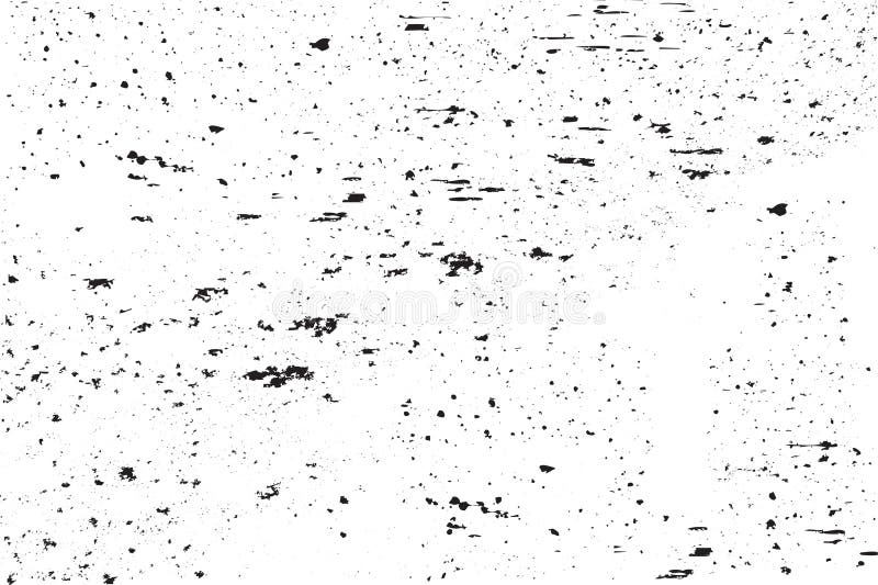 Rusty Metal Surface and Gritty Texture Design on a White Background ...