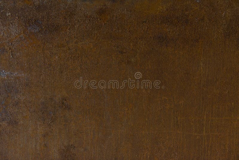 Rusty Metal Surface with Low Light. Stock Image - Image of backdrop ...