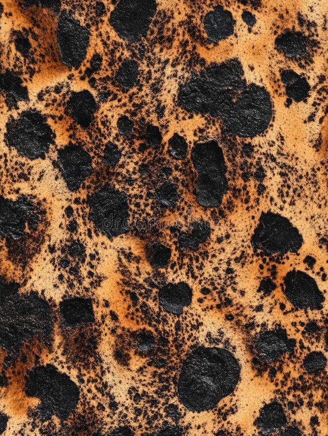 Rusty Metal Surface Texture with Particles. Stock Image - Image of rust ...