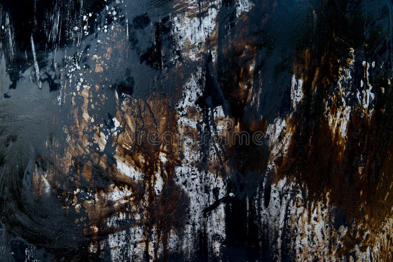 Rusty metal with tar stock photo. Image of vintage, textured - 49973452