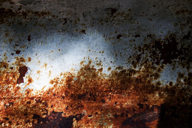 Burned metal surface stock photo. Image of burnt, blur - 10183428