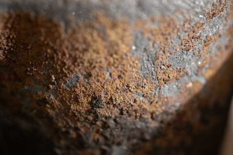 Rusty Metal Texture Background and Abstract Textures Stock Photo ...