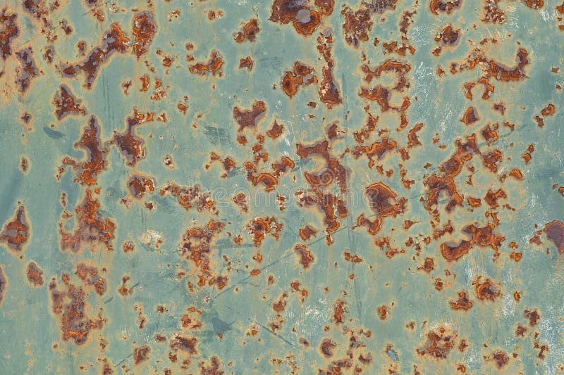 Rusty Metal Texture. Rusty Metal Background Stock Photo - Image of ...