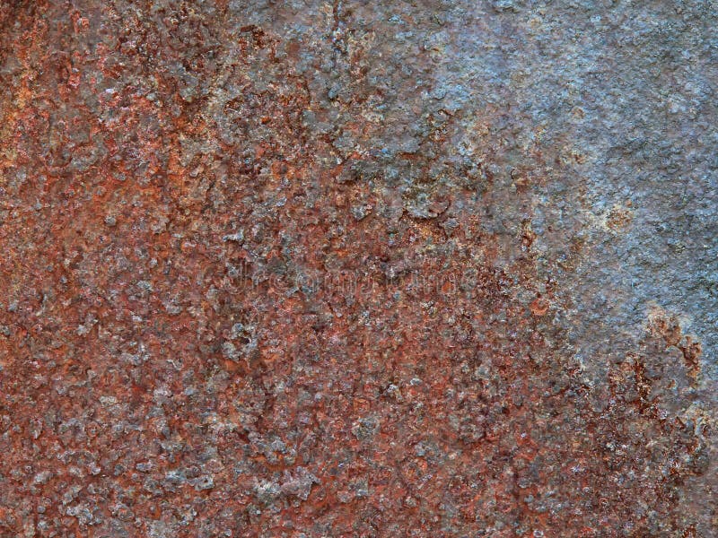 Rusty Metal Texture Background Stock Image - Image of steel, damaged ...