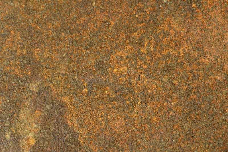Rusty Metal Texture Background. Rough Dirty Iron Texture Pattern ...