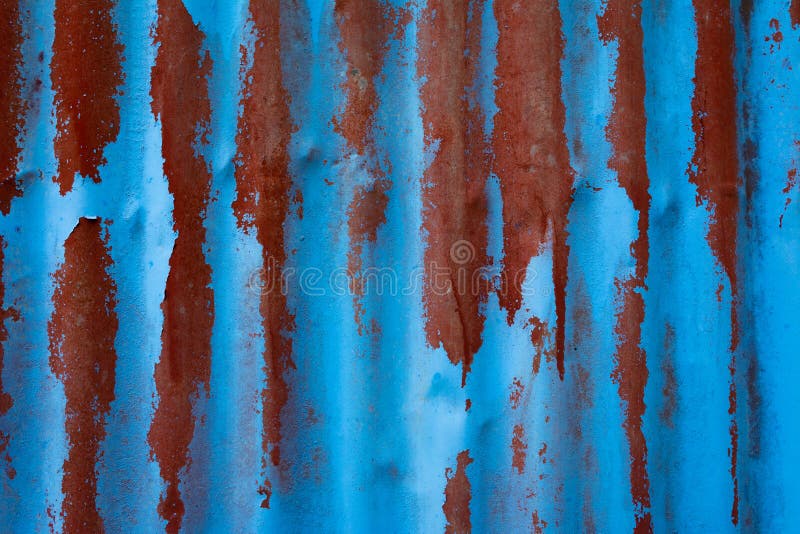 Rusty Metal Texture Background. Stock Photo - Image of decay, metallic ...