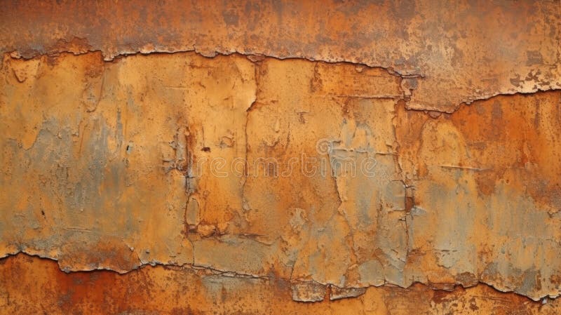 Rusty Metal Texture. Created by Generative Artificial Intelligence ...