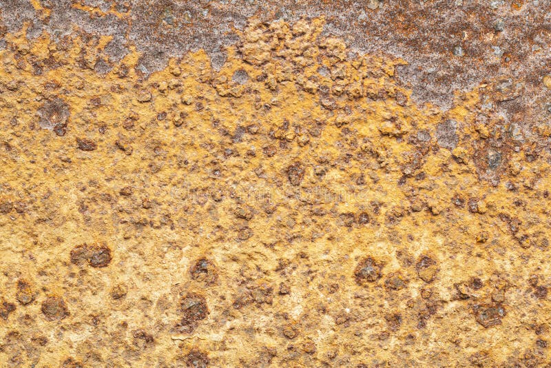 Rusty metal texture stock photo. Image of color, background - 232108986