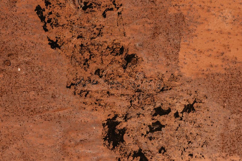Rusty Metal Texture with Corrosion Stock Image - Image of corrosion ...