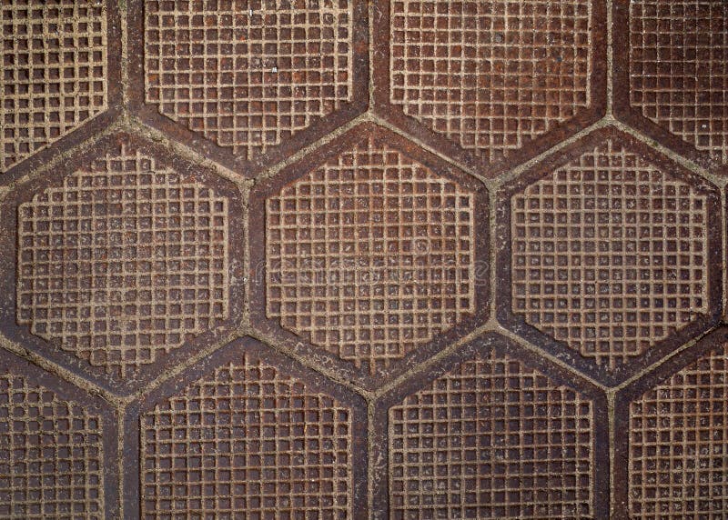 Rusty Metal Texture for Design of Industrial Construction Stock Image ...