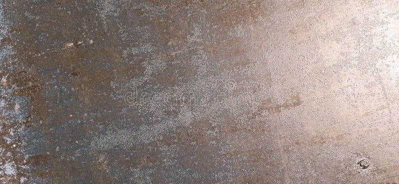 Rusty Metal Texture, Gradient Tones in Metal Background, Textured ...