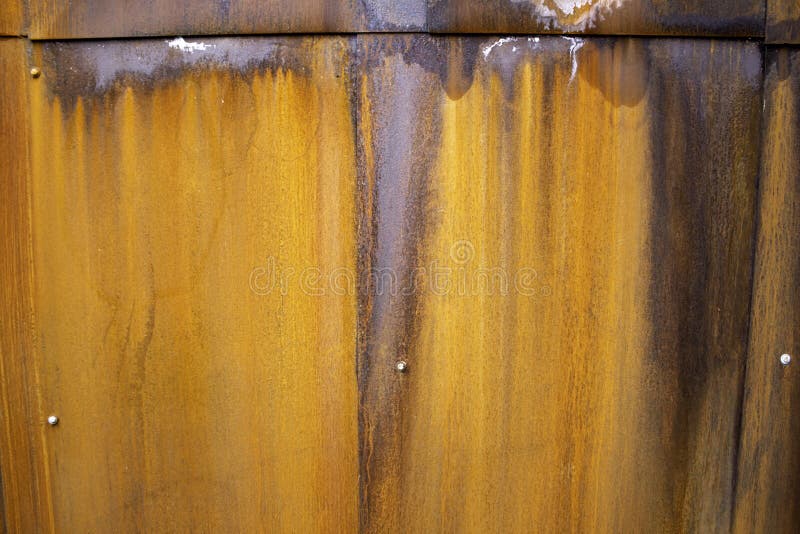 Rusty metal texture stock image. Image of dirty, protection - 165866851