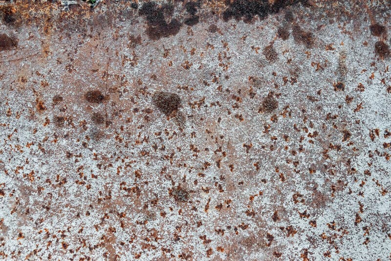 Rusty Metal Texture, Light Rusty Background Stock Image - Image of ...