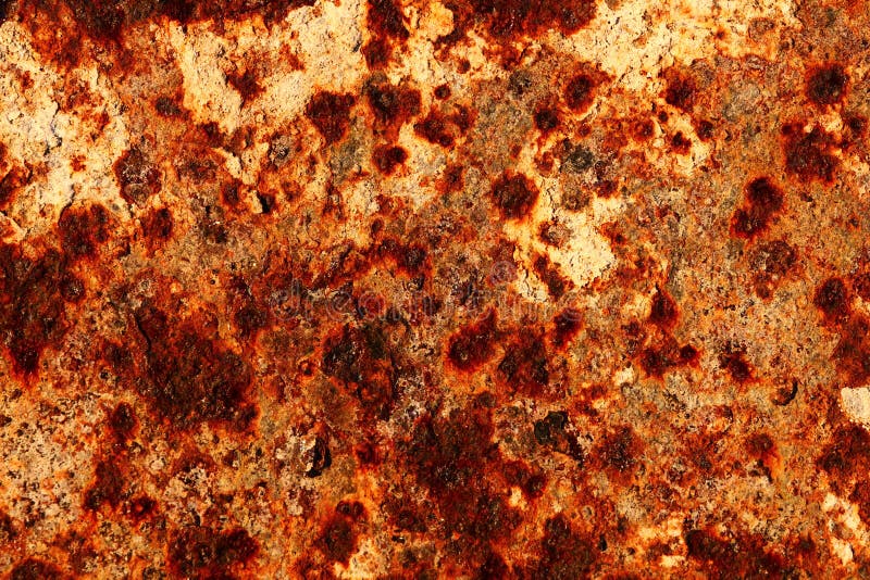 Rusty metal texture stock photo. Image of ancient, cracks - 46203916