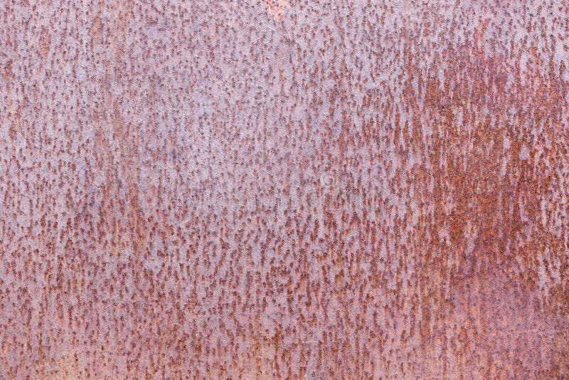 Rusty Metal Texture with Red Tones Stock Image - Image of rust, steel ...