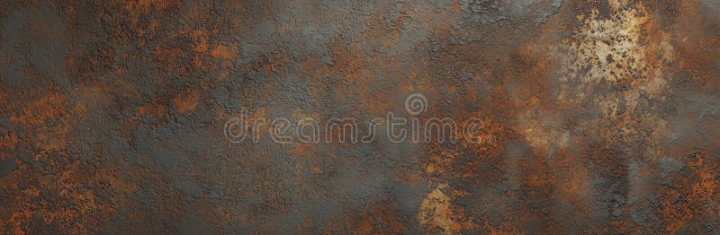 Rusty Metal Texture Showing Corrosion Oxidation Effects Stock Photos ...